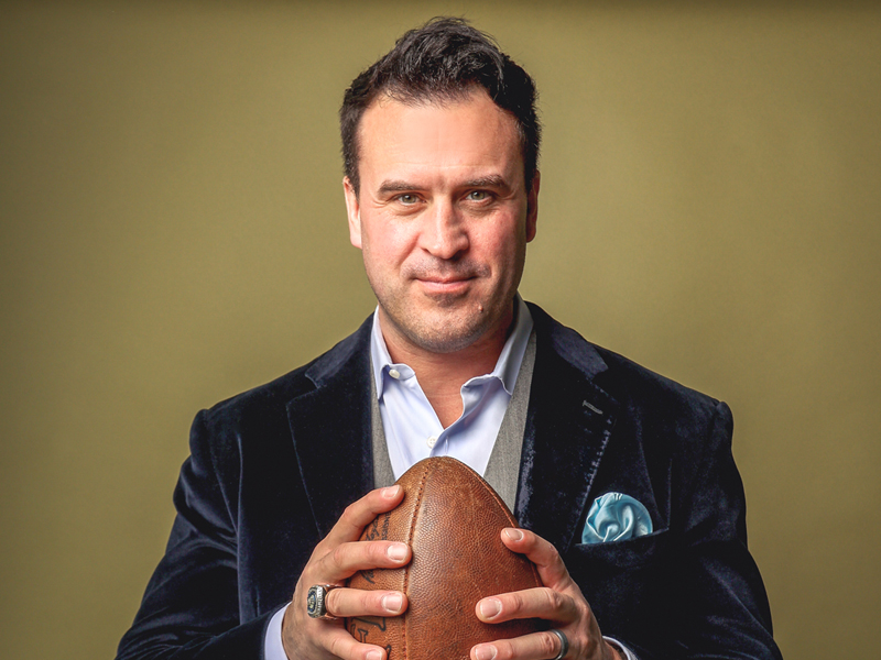 Meet Ben – Ben Utecht