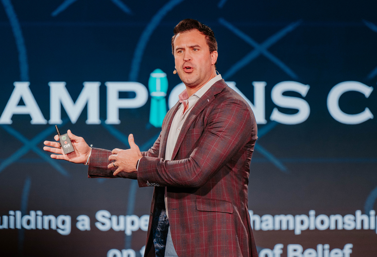 Ben Utecht – Believe Practicing Culture Wins