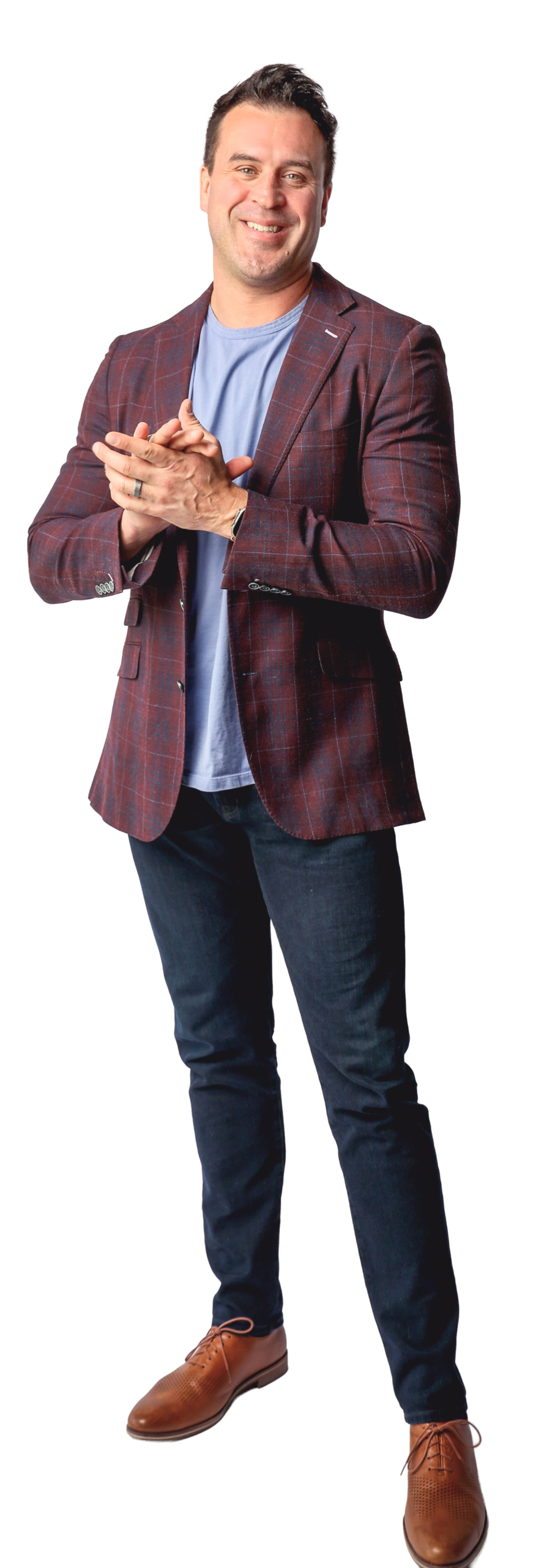 Meet Ben – Ben Utecht